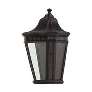 Feiss 1 - Light LED Cotswold Lane, Black - Bed Bath & Beyond - 11884149