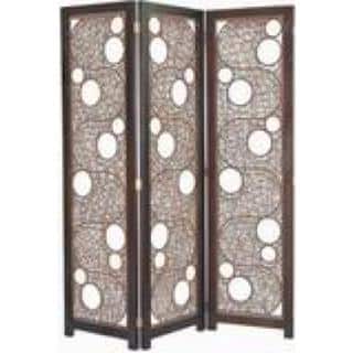Decorative Amy Tri-Fold Divider by East at Main - Bed Bath & Beyond ...