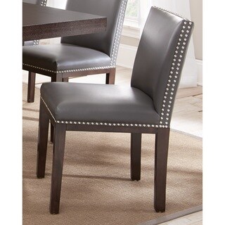 Greyson Living Tisbury Dining Side Chair - Grey - Parson Chairs ...