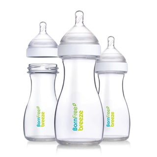 Born Freeze Breeze Plastic 9-ounce Bottles (Pack of 3) - Bed Bath ...