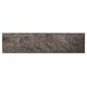 Aspect 6 x 24-inch Frosted Quartz Peel and Stick Stone Backsplash ...