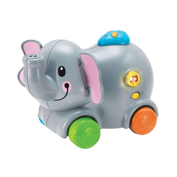 Winfun Remote Control Dancing Elephant with Bubble Fun - Bed Bath ...