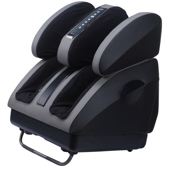 Shop Iliving Multi Function Foot Leg And Ankle Massager With Heat Therapy Free Shipping
