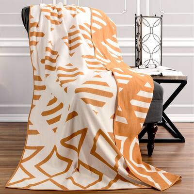 Bedford Cottage Sudan Collection Throw - Overstock - 11923681