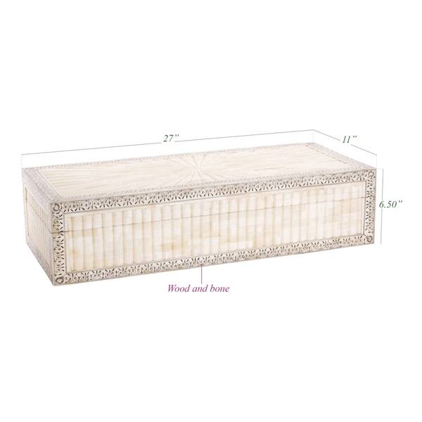 Maharajah Bone Case - Bed Bath & Beyond - 11935269