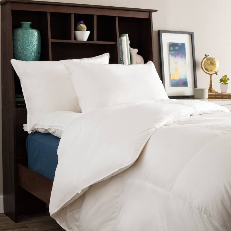 University Dorm Room Ready Twin XL Collegiate Luxury Bedding Package ...