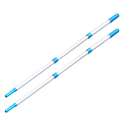 Aqua Chem 11-foot Swimming Pool and Spa Telescopic Pole - Overstock ...