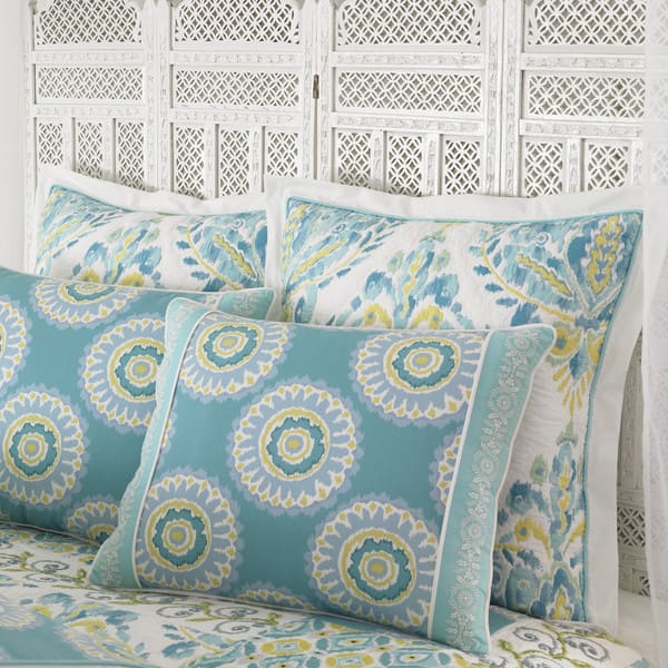 Dena Home Breeze King Sham - Bed Bath & Beyond - 11953988