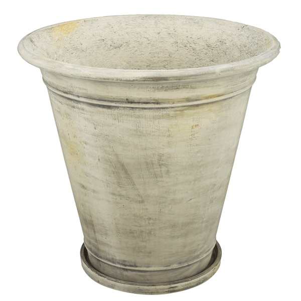 Shop Capitolla 22-inch x 20-inch Large Planter - Free Shipping Today ...