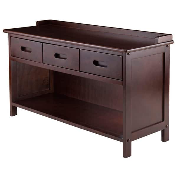 Adriana 3-Drawer Bench with Storage - Bed Bath & Beyond - 11974888