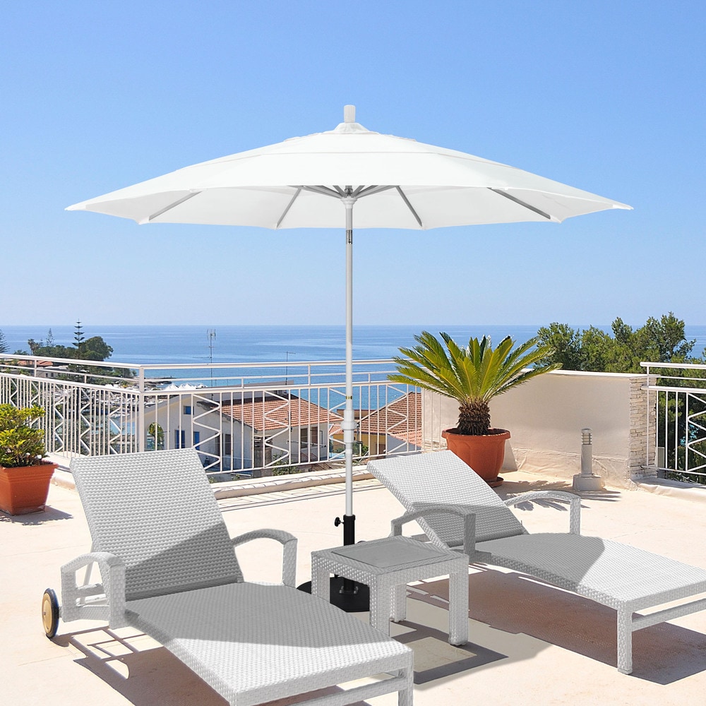 White Patio Umbrellas - Bed Bath & Beyond