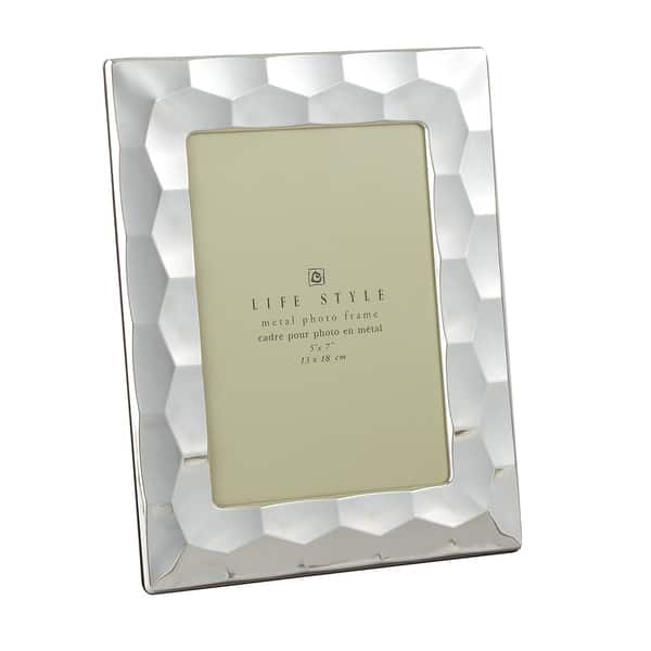 Heim Concept SP 5x7" Photo Frame, Prism Border - Bed Bath & Beyond ...