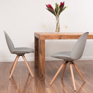 Achilles Dining Chair (Set of 2) by Christopher Knight Home - Bed Bath ...