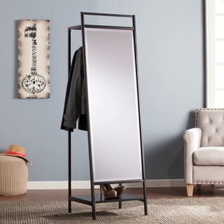 Harper Blvd Dobbler Hidden Coat Rack and Mirror - Bed Bath & Beyond ...