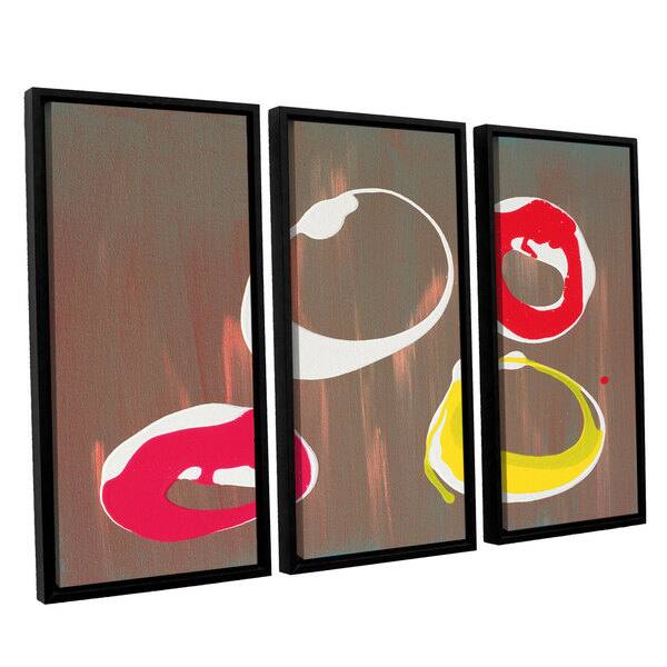 Colin Booth's 'Young Flying Fish III, 1997' Gallery 3 Piece Floater ...