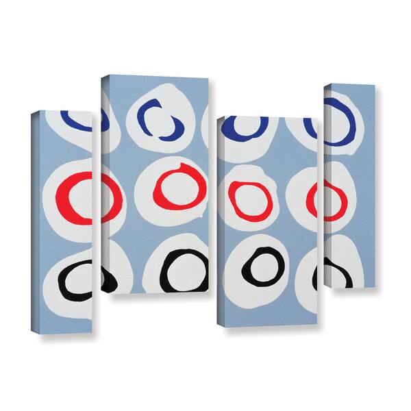 Colin Booth's 'Some Drops, 1998' Gallery 4 Piece Gallery Wrapped Canvas ...