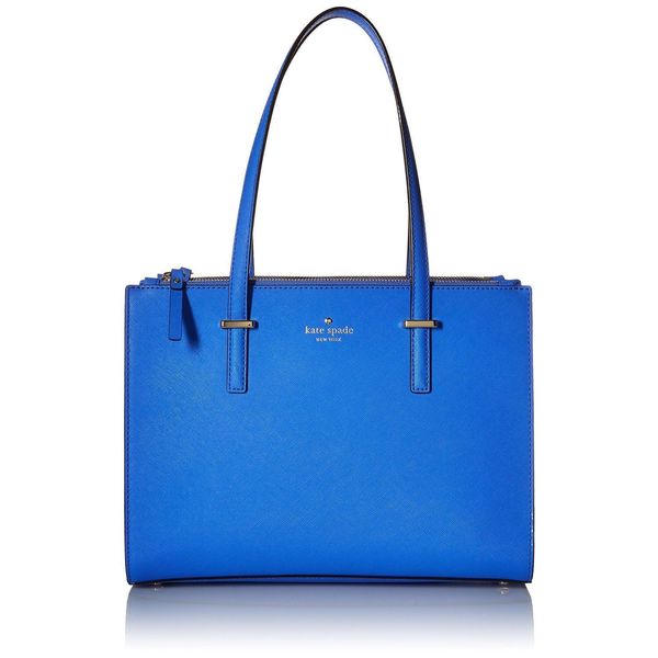 Kate Spade Blue Tote Handbags | semashow.com
