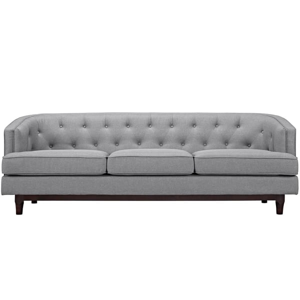 Carson Carrington Nassjo Tufted Sofa - On Sale - Bed Bath & Beyond ...