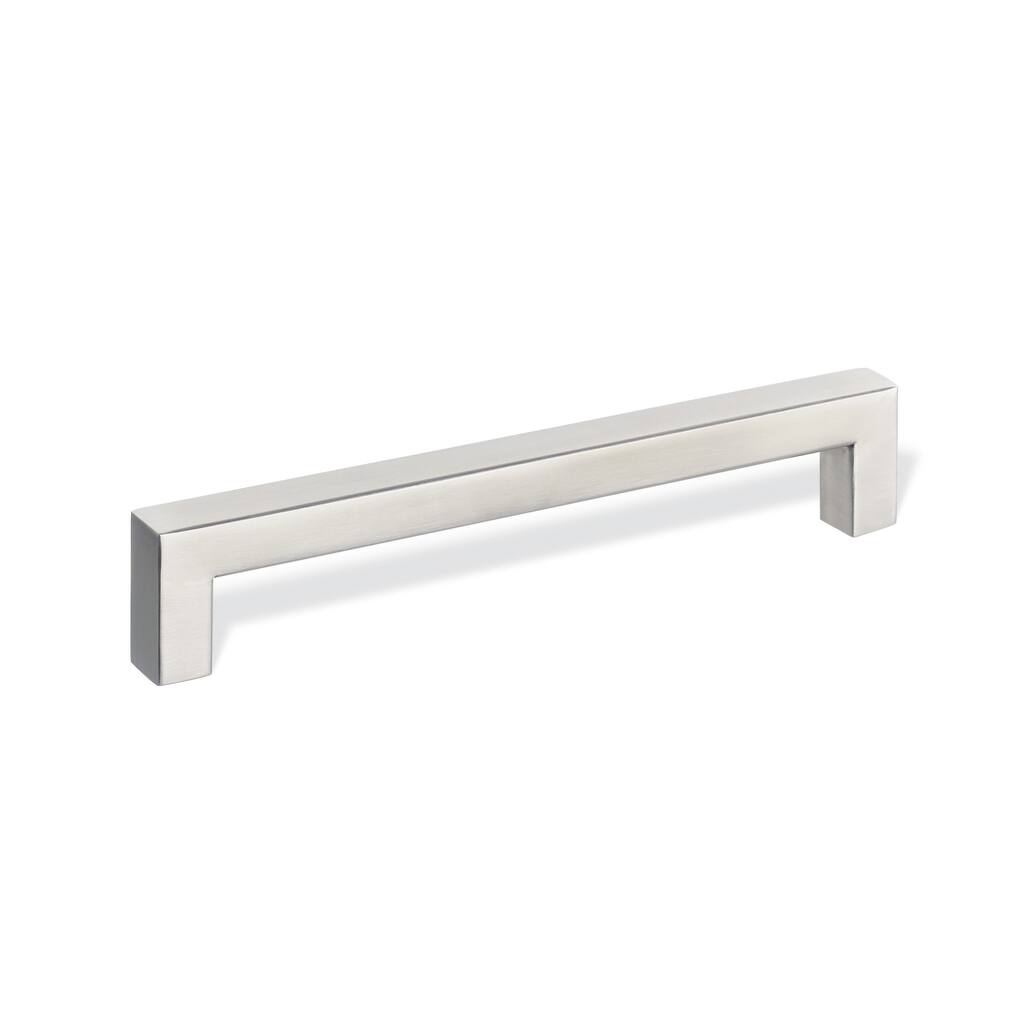 Schwinn Hardware 3343 192-millimeter Brushed Stainless Steel Handle ...