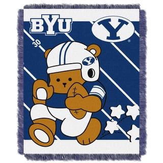 BYU Baby Blanket - Bed Bath & Beyond - 12038236