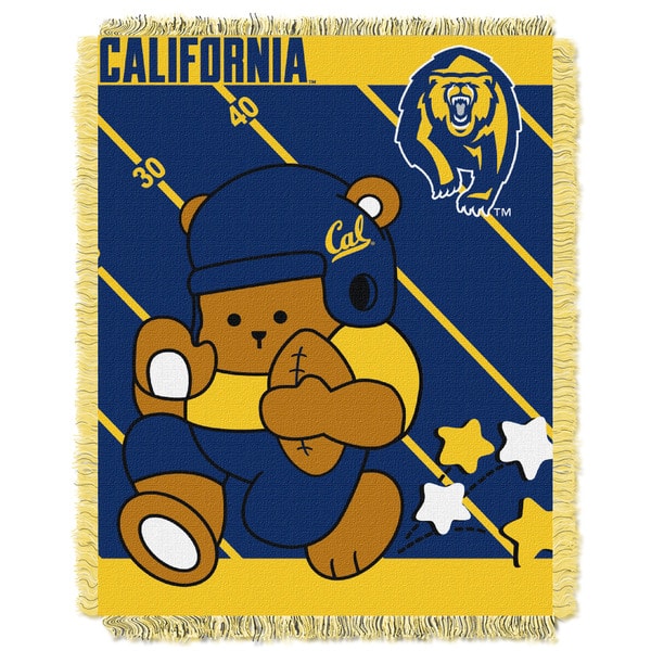 COL 044 UC Berkeley Baby Blanket - Bed Bath & Beyond - 12038862