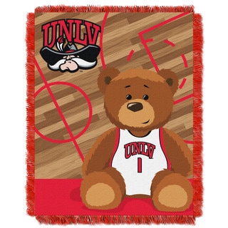 COL 044 UNLV Baby Blanket - Bed Bath & Beyond - 12038870
