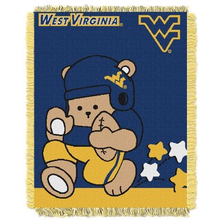 West Virginia Baby Blanket - Bed Bath & Beyond - 12038930