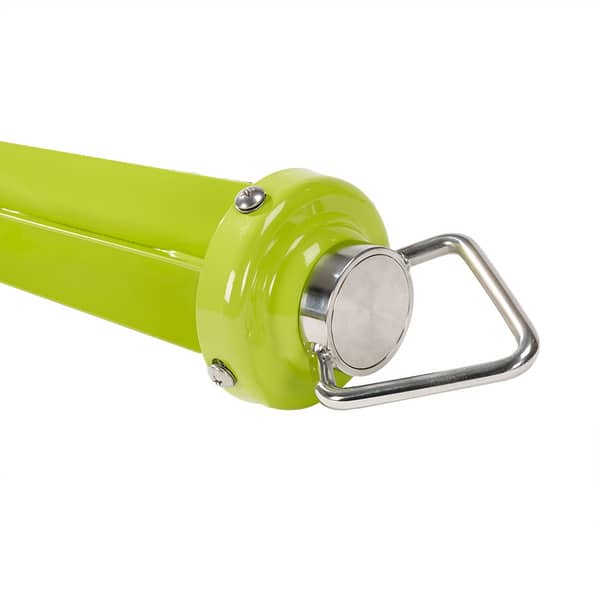 Green Stainless Steel 24-inch Rotating Spike - Bed Bath & Beyond - 12042978