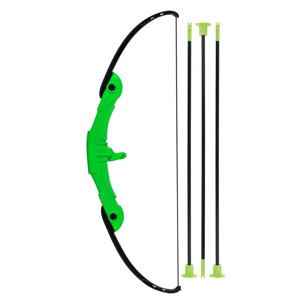 Franklin Sports Green Plastic Hanging Archery Set - Overstock - 12049585