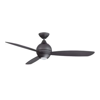 Dora 1-Light 52-in. Ceiling Fan - Bed Bath & Beyond - 12052131