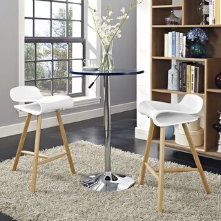 Clip Bar Stool Set of Two (2) - Bed Bath & Beyond - 12060811