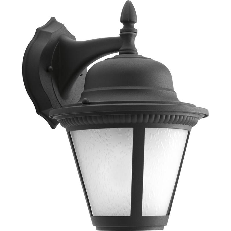 Progress Lighting P5863-3130k9 Westport LED 1-light Wall 9-inch Lantern ...