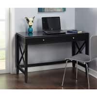 Simple Living Anderson X Desk - On Sale - Bed Bath & Beyond - 12064683