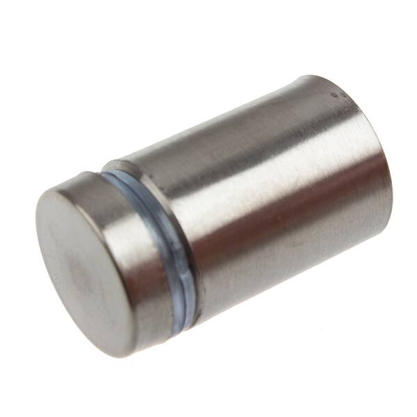 GlideRite Hardware Stainless Steel Standoff for Signs Artwork Glass ...