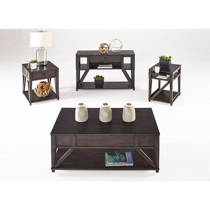 Consort Sofa/Console Table - 48" x 17" x 30" h - On Sale - Overstock ...