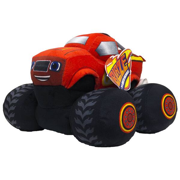 Nickelodeon Blaze Fast Track Twin 5-piece Bed in a Bag Set - Bed Bath ...