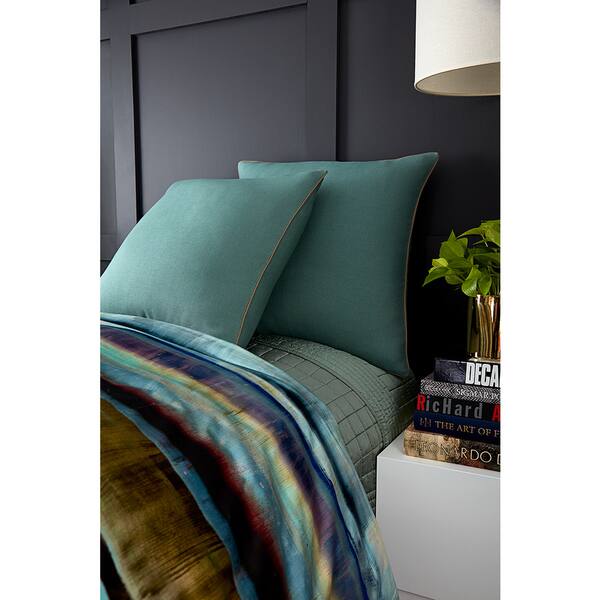 Vince Camuto Lille Cotton European Sham Bed Bath And Beyond 12108356