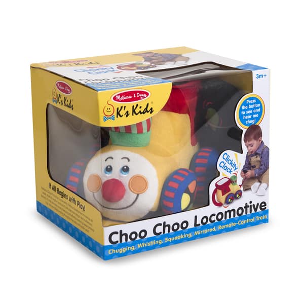 Melissa & Doug Choo Choo Locomotive - Bed Bath & Beyond - 12113454