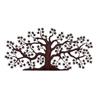 Brown Tree Wall Art - Bed Bath & Beyond - 12118115