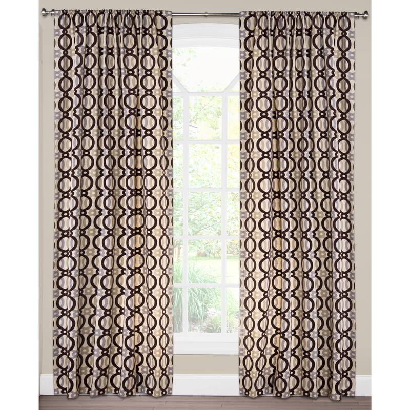 Siscovers Pivot Curtain Panel - Overstock - 12120812