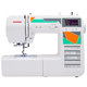 Janome MOD-50 Computerized Sewing Machine With 50 Built-In Stitches, 3 ...