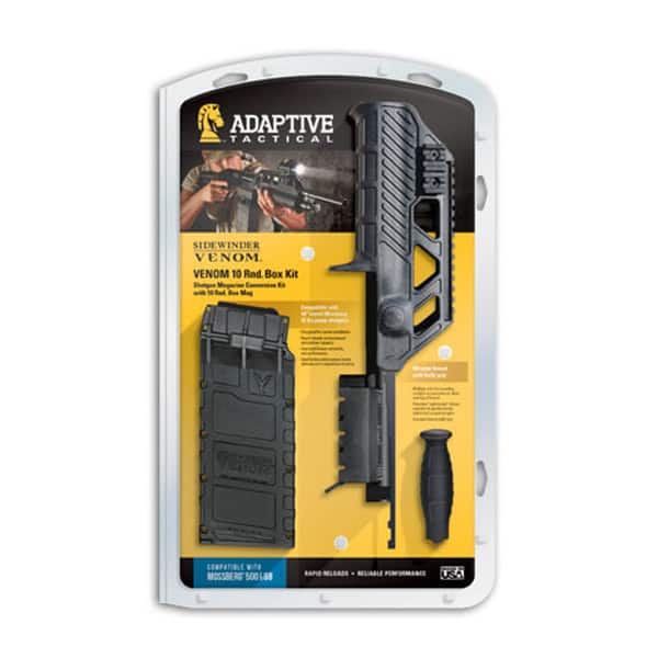 Adaptive Tactical Venom Mossberg 500/88 Shotgun Magazine Conversion Kit ...