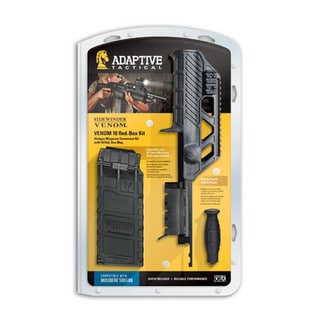 Adaptive Tactical Venom Mossberg 500/88 Shotgun Magazine Conversion Kit ...