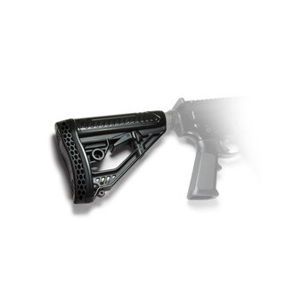 Adaptive Tactical EX Performance Adjustable Stock for AR15/M4 - Bed ...