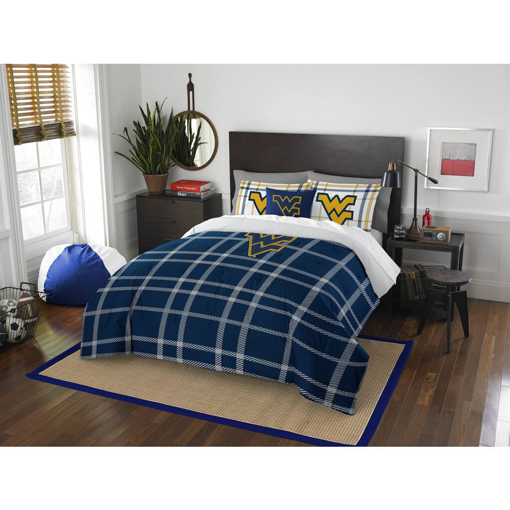 The Northwest Company COL 836 West Virginia Full Comforter Set ...