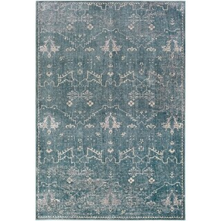 Traditional Indoor Polyester Area Rug | Overstock.com