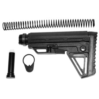 RIfle Complete Six-position Mil-spec Butt Stock Kit - Bed Bath & Beyond ...