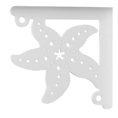 Good Directions Starfish Architectural Corner Bracket - Overstock ...