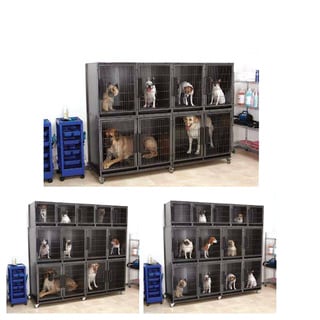 ProSelect Modular Dog Crate Bank - Bed Bath & Beyond - 12150191