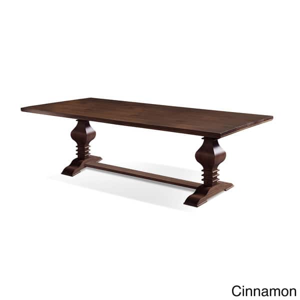 Artefama Tower 79-inch Dining Table - Bed Bath & Beyond - 12172345